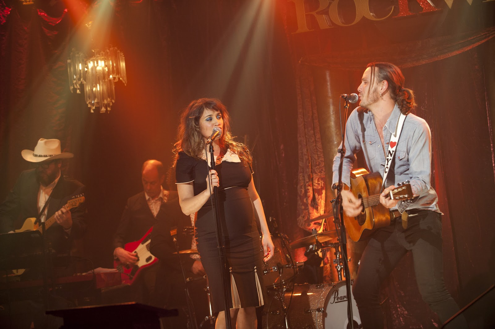 The RocKwiz Team: Series Nine - Episode 5