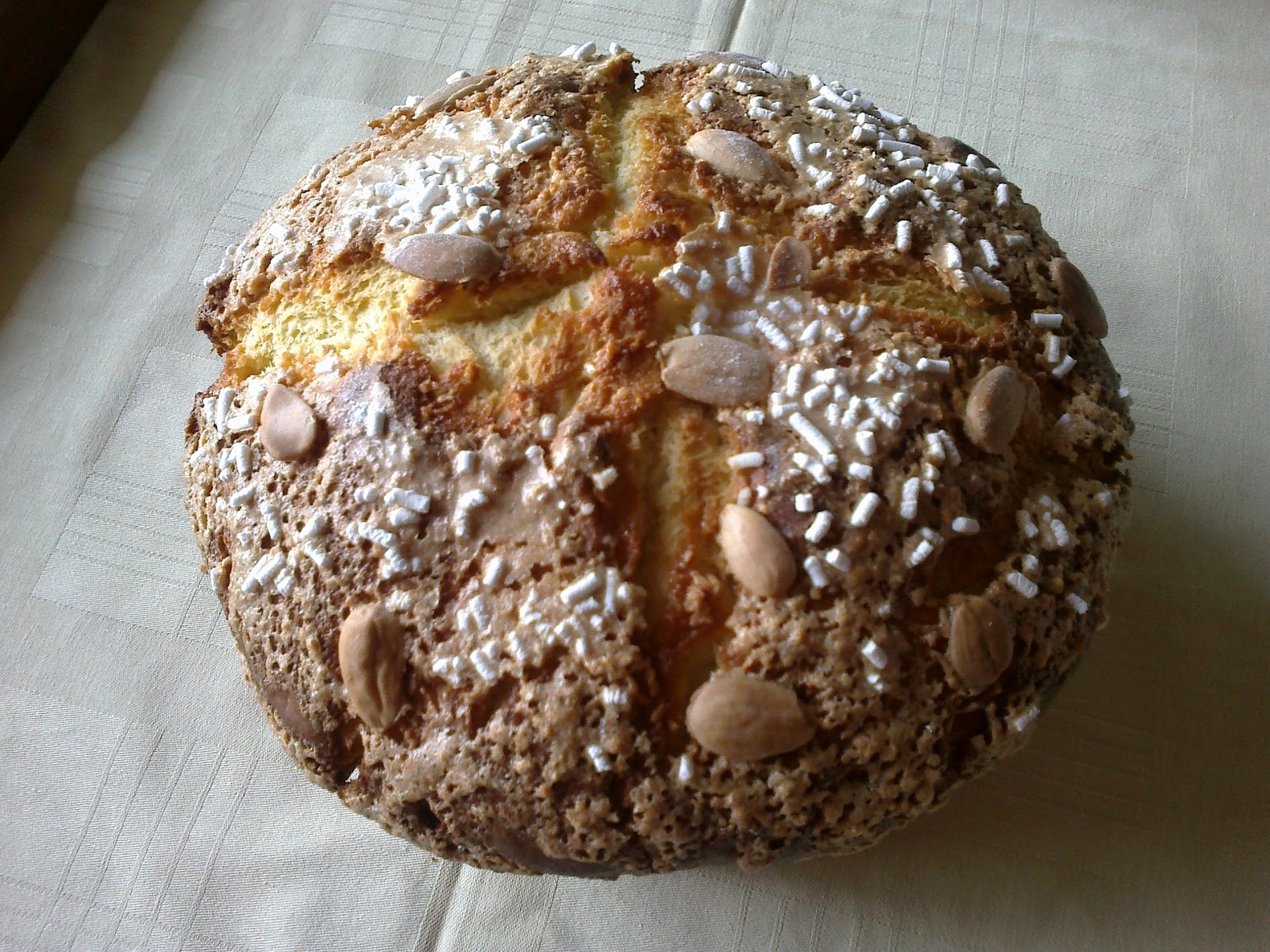 Cioccolato al Peperoncino: FUGASSA VENETA O FOCACCIA VENETA