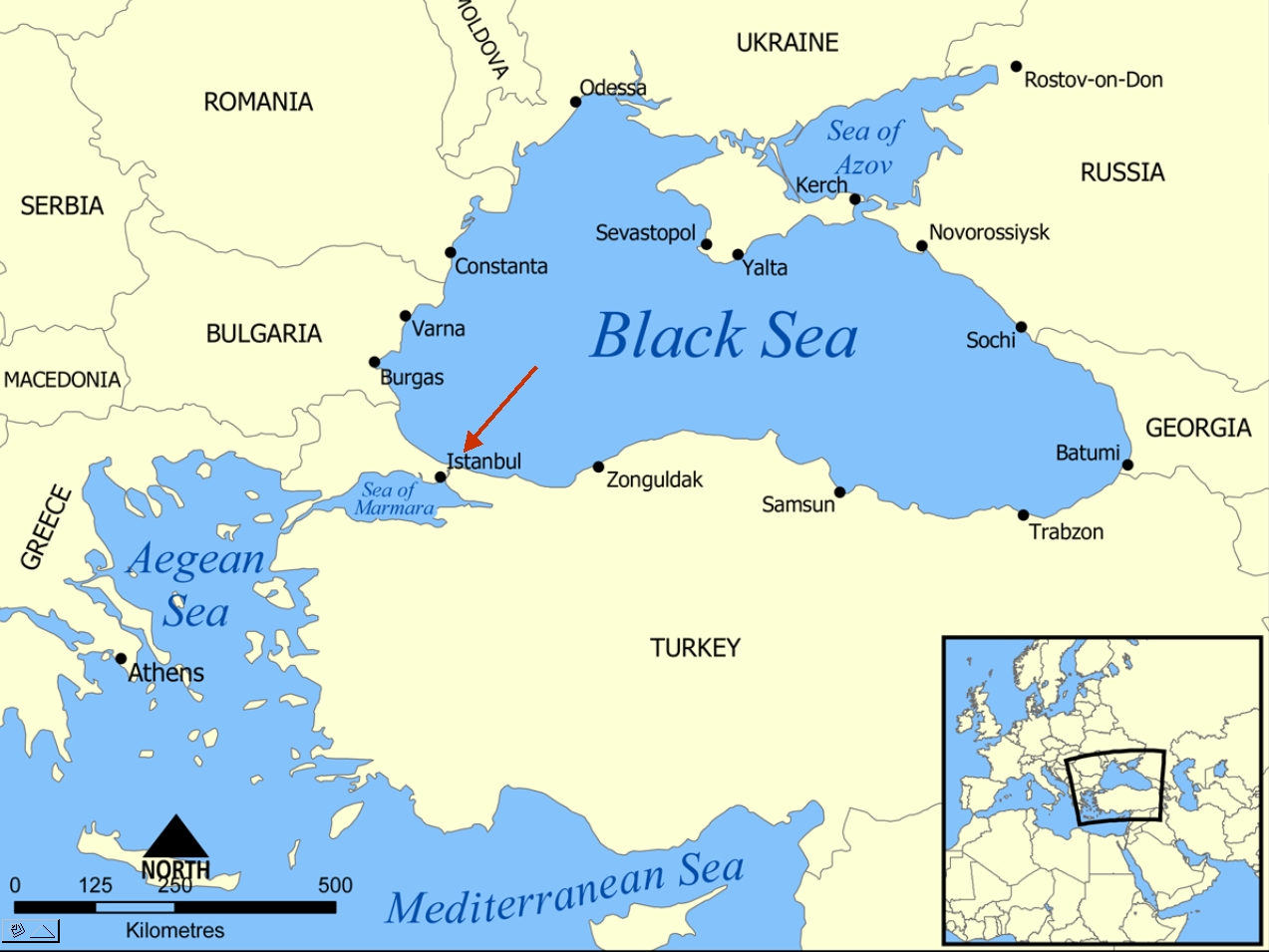 Περί Αλός: Η "ΝΕΑ RIMLAND" ΚΑΙ Η "ΝΕΑ ΓΙΑΛΤΑ":