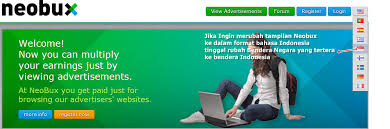 Strategy menghasilkan $100-$200 perhari dengan PTC NEOBUX | The Best ...