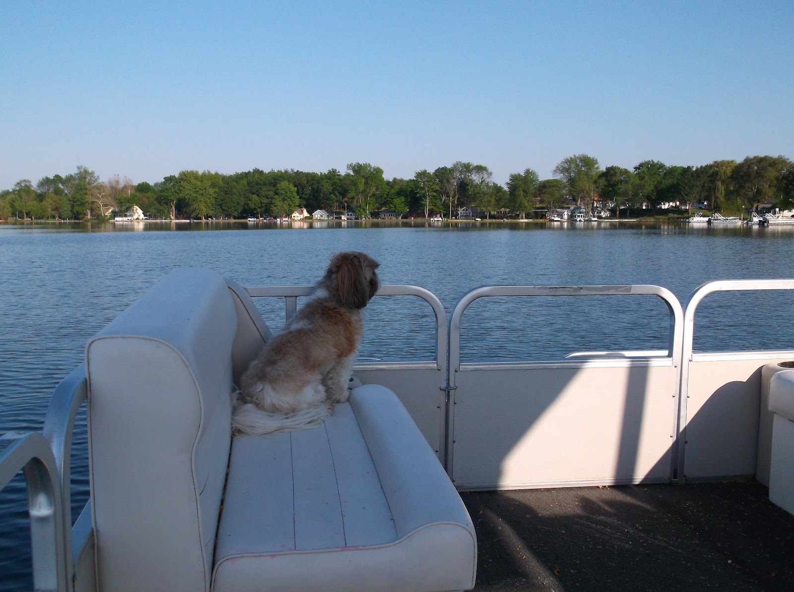 Pretty Lake in Northeast Indiana