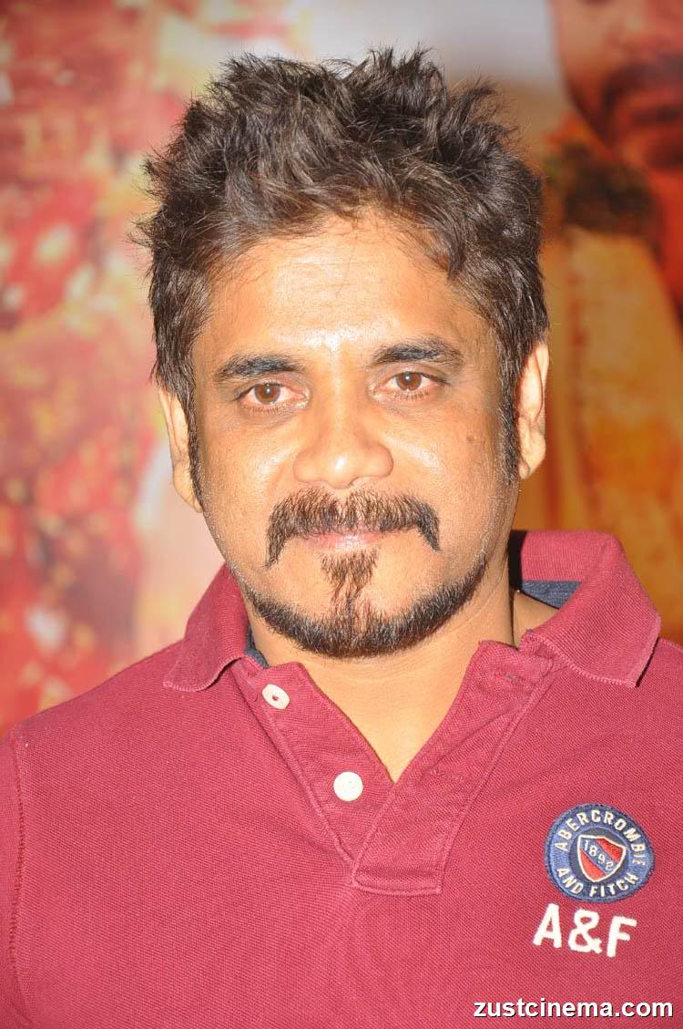 Nagarjuna Latest Stylish Look Photos @ ShridiSai PM