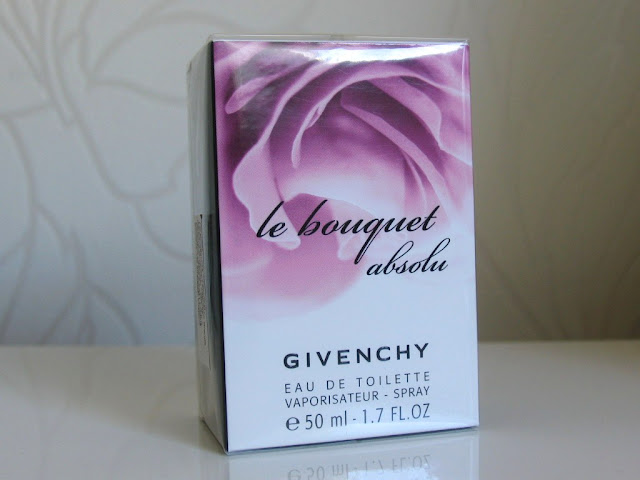 With Love, Ana.: GIVENCHY Le Bouquet Absolu
