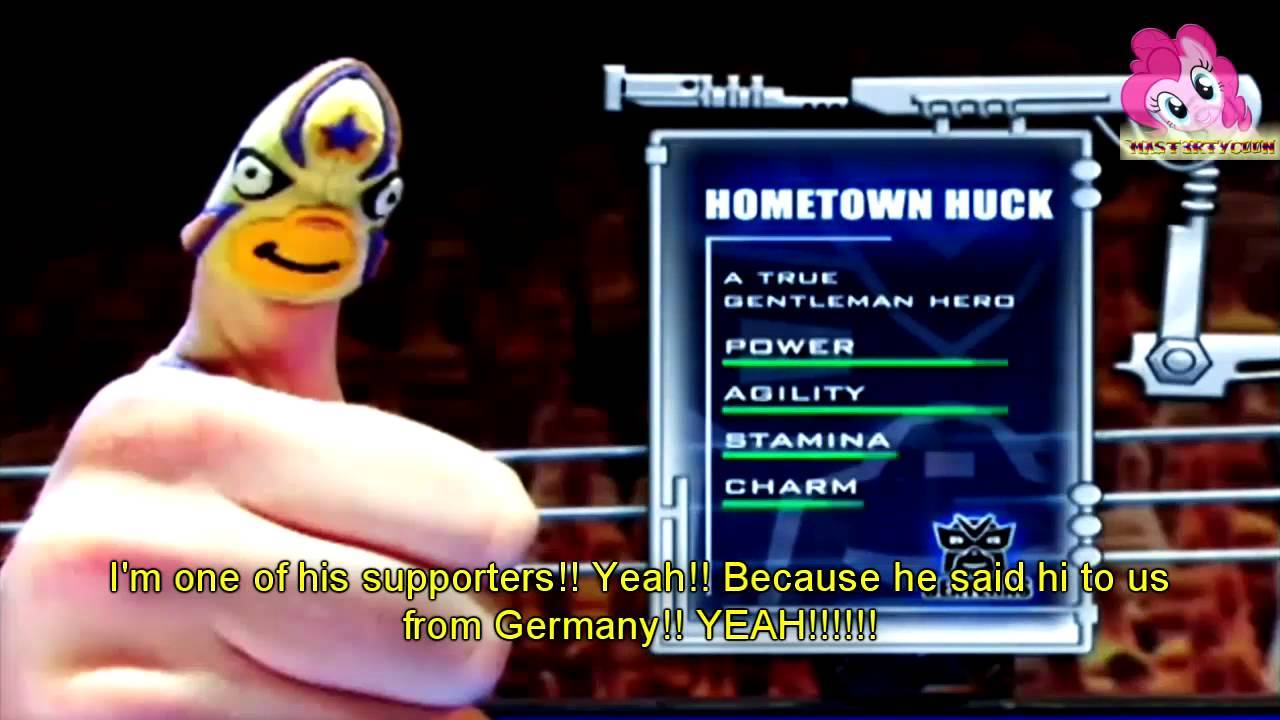 Thumb Wrestling Federation