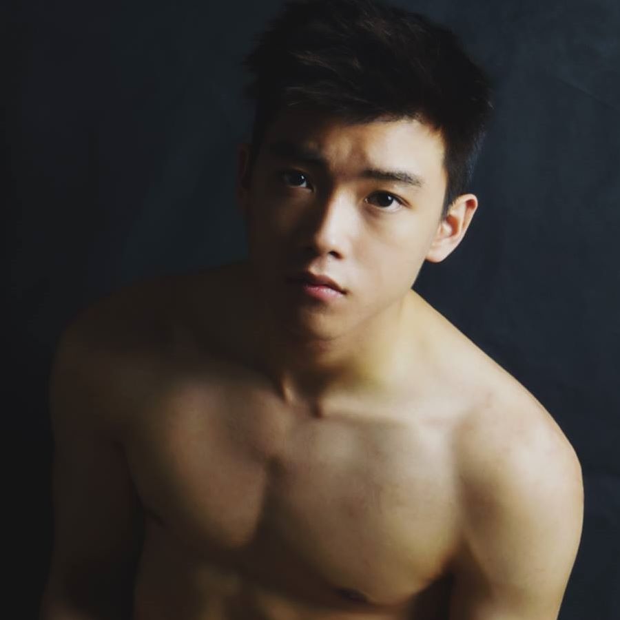 Asian Hottie Alert: Chris Khoa Nguyen from Vietnam - BuzzFeedPH