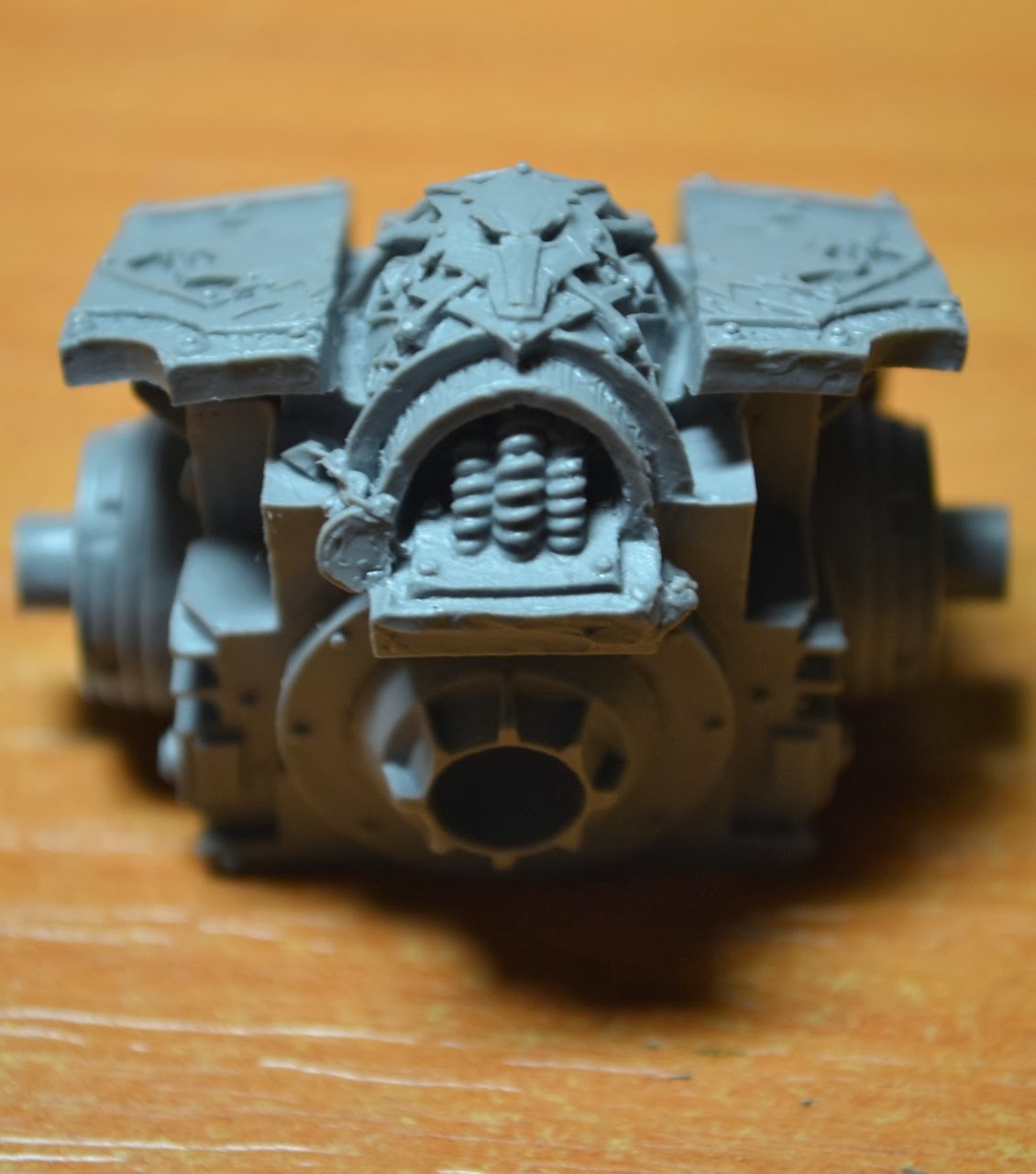 Forge World Space Wolves MK IV Venerable Dreadnought Photo Review