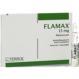 FLAMAX | Medicamentos