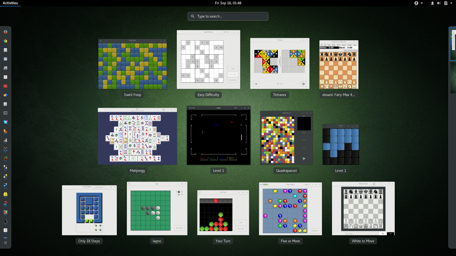 Ubuntu GNOME 16.10 running on Yoga Pro 2 with HiDPI and touch screen ...