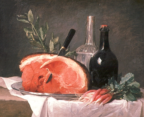 Art Now and Then: The Still-life Tradition