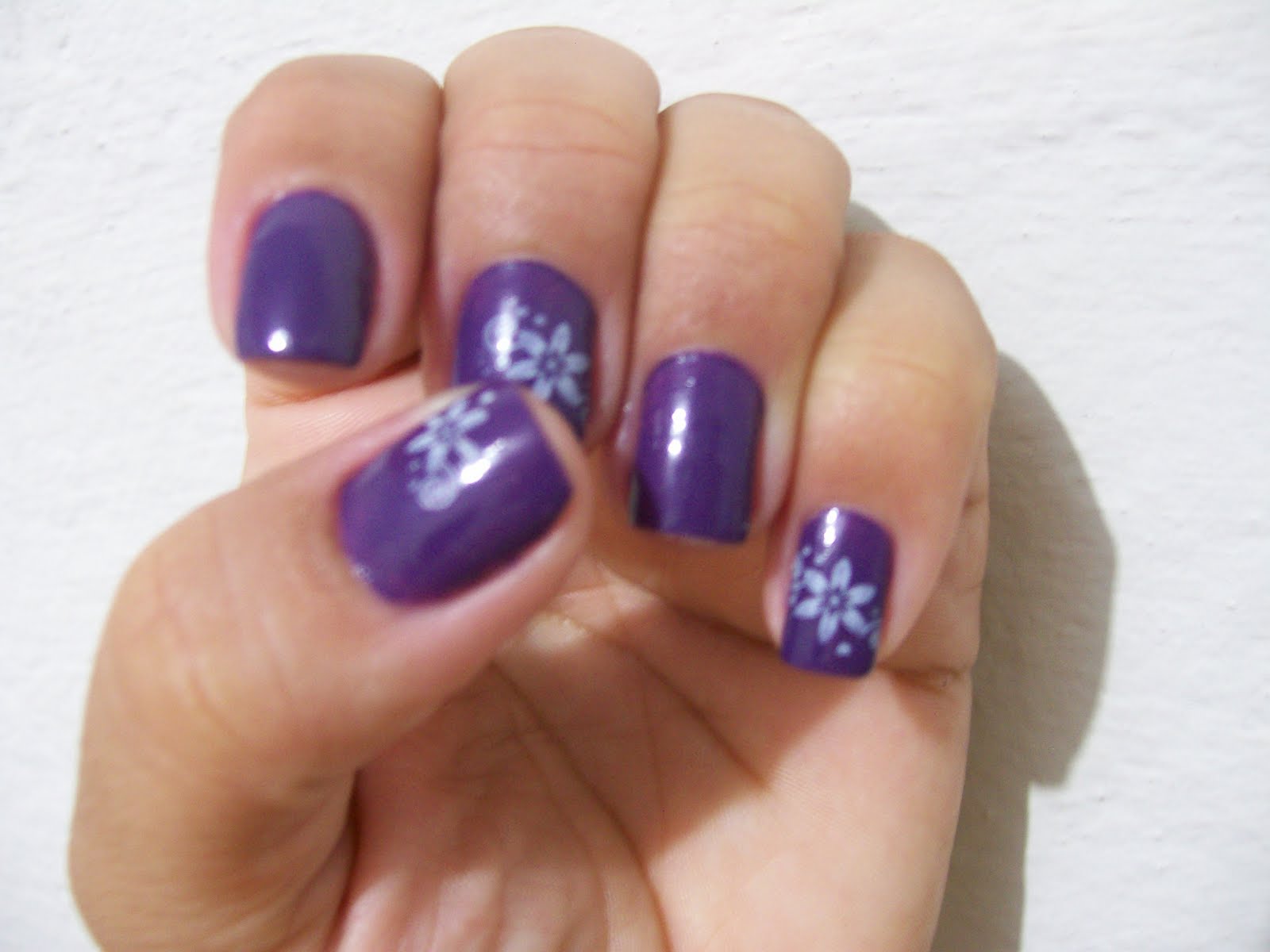 Cartela de Cores : "Uva" da Colorama