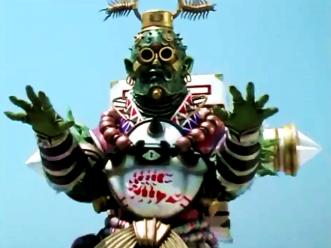 IL MONDO DI SUPERGOKU: POWER RANGERS NINJA STORM