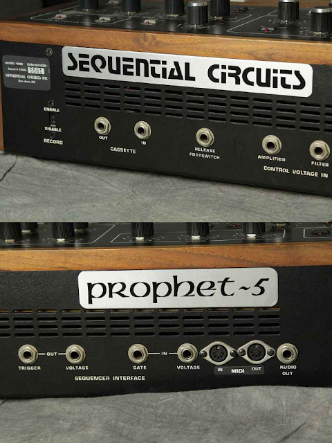 MATRIXSYNTH: Excellent Japan Freeship synthesizer keyboard Sequential ...