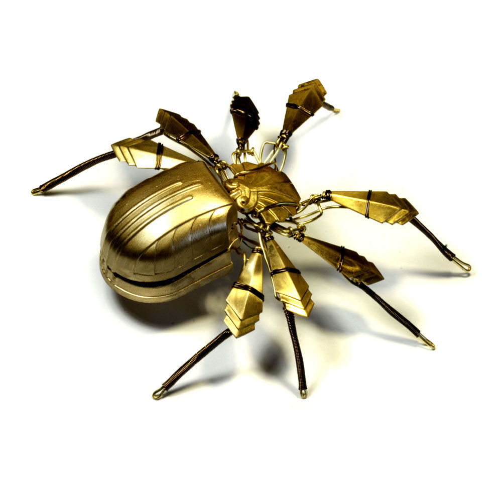 Planet Obscura® presents: Screaming Skulls Weird Club: Steampunk Art ...