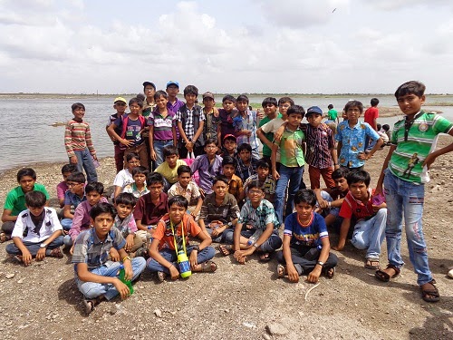 Vijapura Vidhya Sankul - Sidsar: Activities