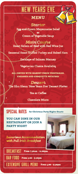 The Rhu Glenn Country Club Hotel: Christmas At The Rhu Glenn Country ...