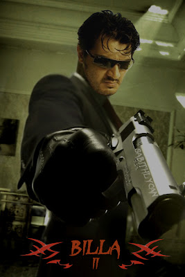 AjithFans: Ultimate Star Ajith Billa 2 First Look