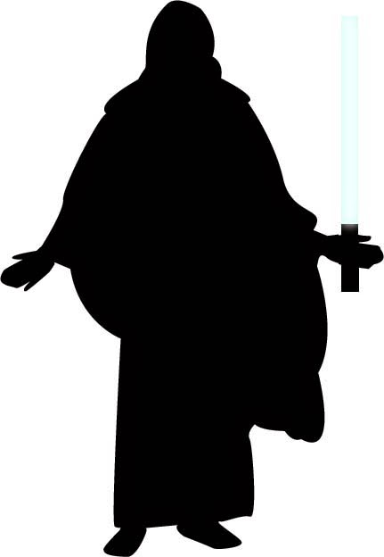 Faith Actually: May the "Christ-force" be with you—Debunking the Jedi ...