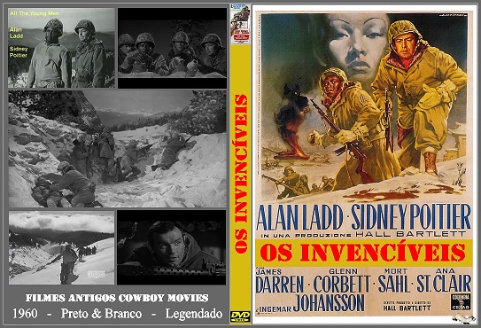 HERÓIS DO WESTERN E DA AVENTURA: OS INVENCÍVEIS (1960)