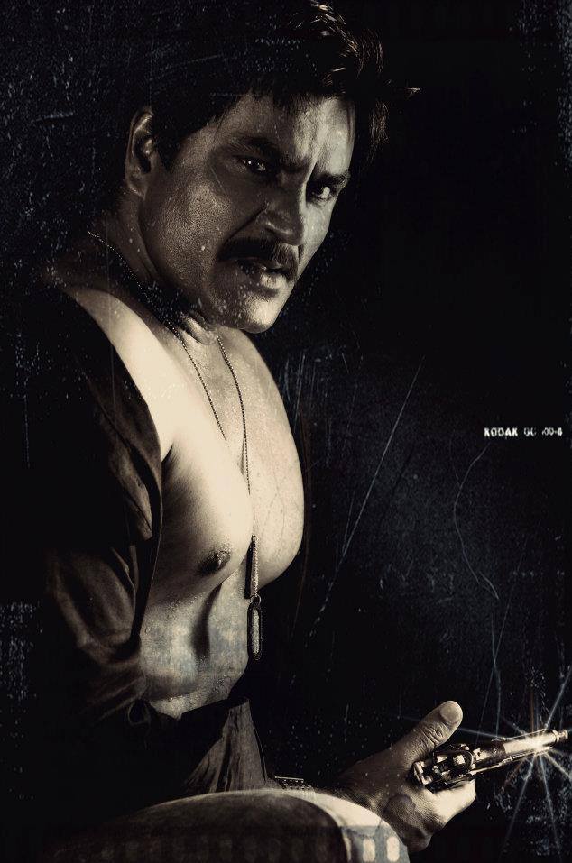 Ashok Samarth - Shirtless Marathi Celebrities