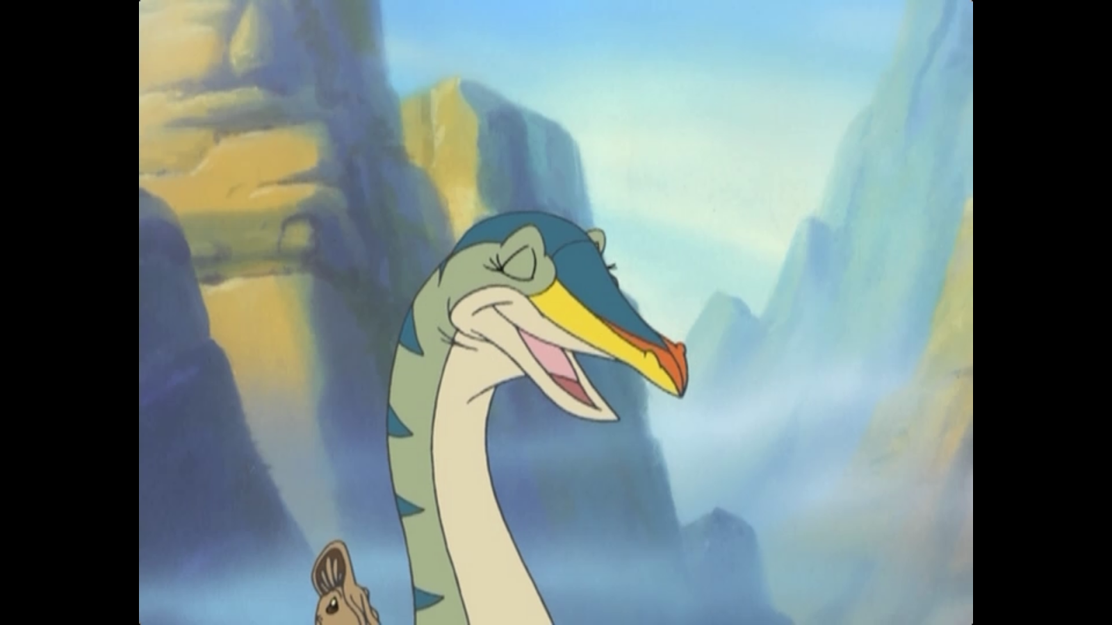 The Land Before Time VII: The Stone of Cold Fire (2000) - AoM: Movies ...