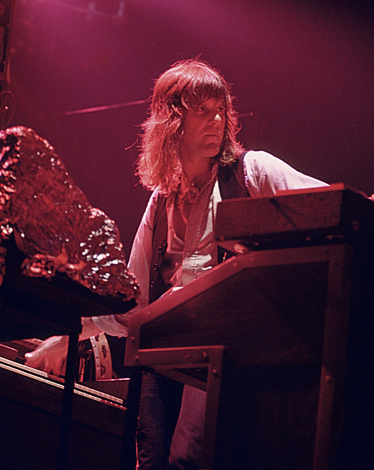Forestdweller: Keith Emerson