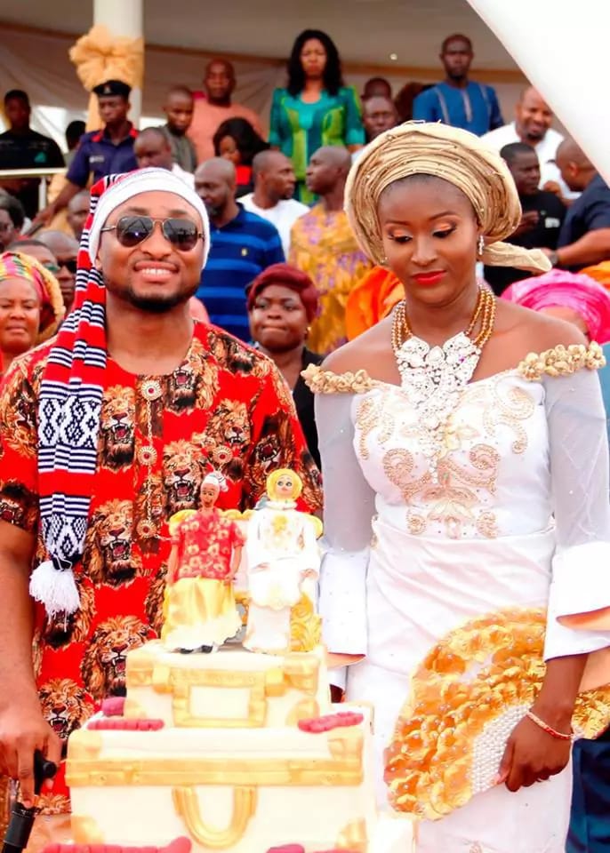 TRADITIONAL MARRIAGE IN IGBOLAND - THE PROCESS AND RITES