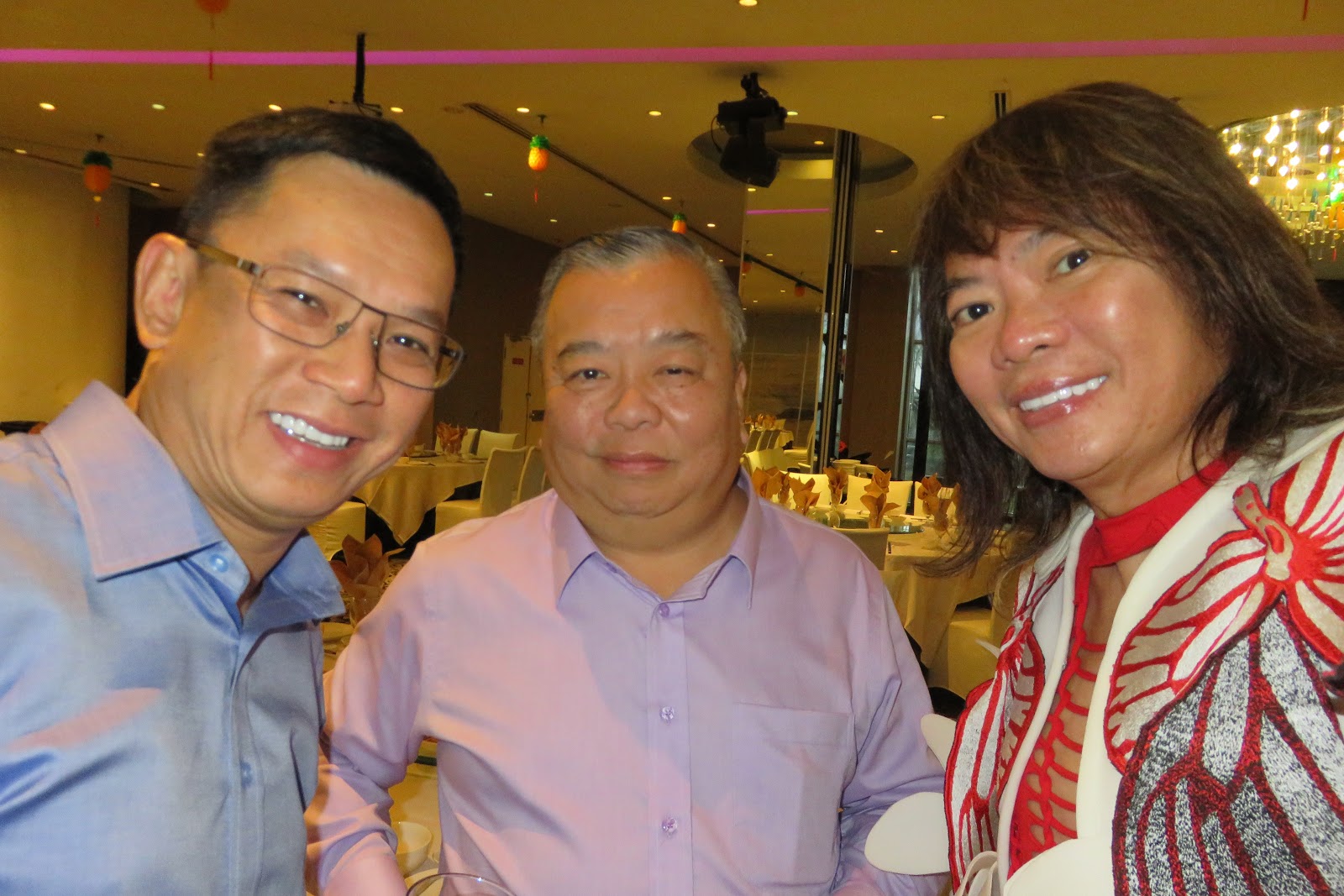 Kee Hua Chee Live!: DATUK SERI GARRY CHUA HOSTED LAVISH PARTY TO ...