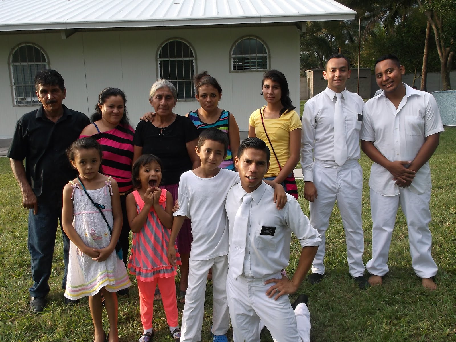 ELDER DANNY HAYNIE