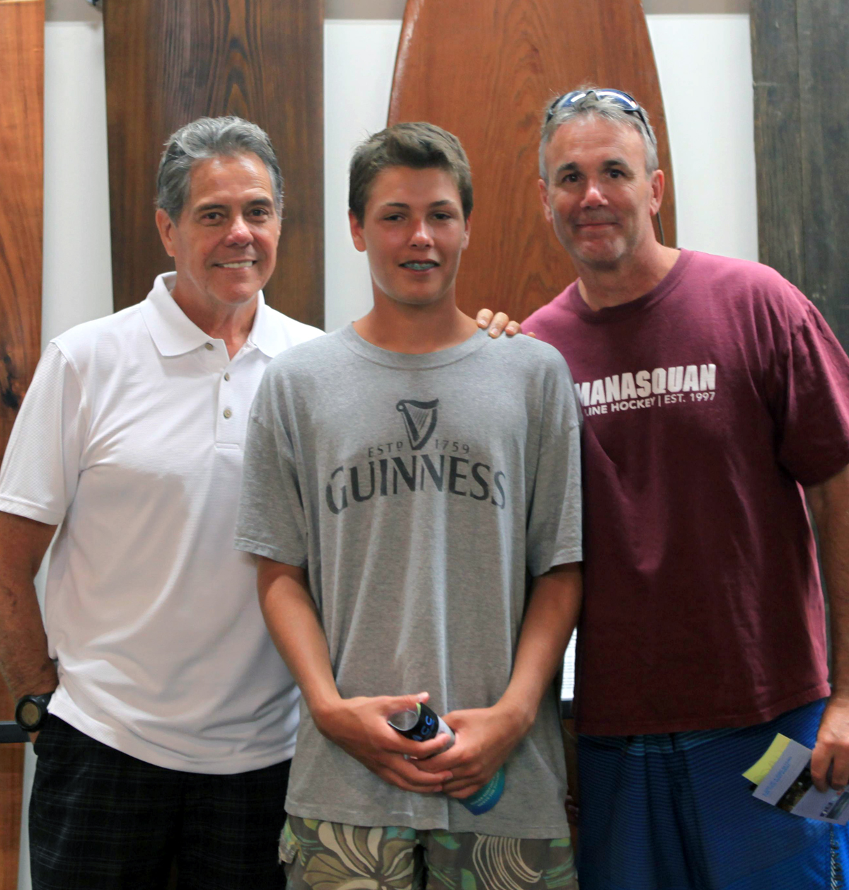 Surfing Heritage & Culture Center: SHACC Visitors