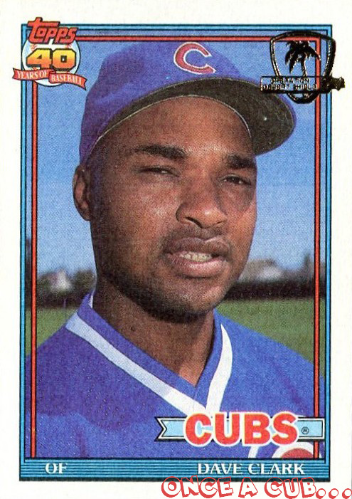 Once a Cub: 1991 Cubs Desert Shield