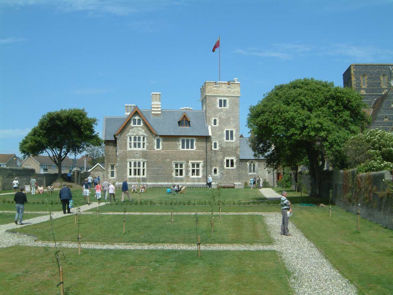 thanetonline: Pugin and Pugin in Ramsgate, gods own architects.