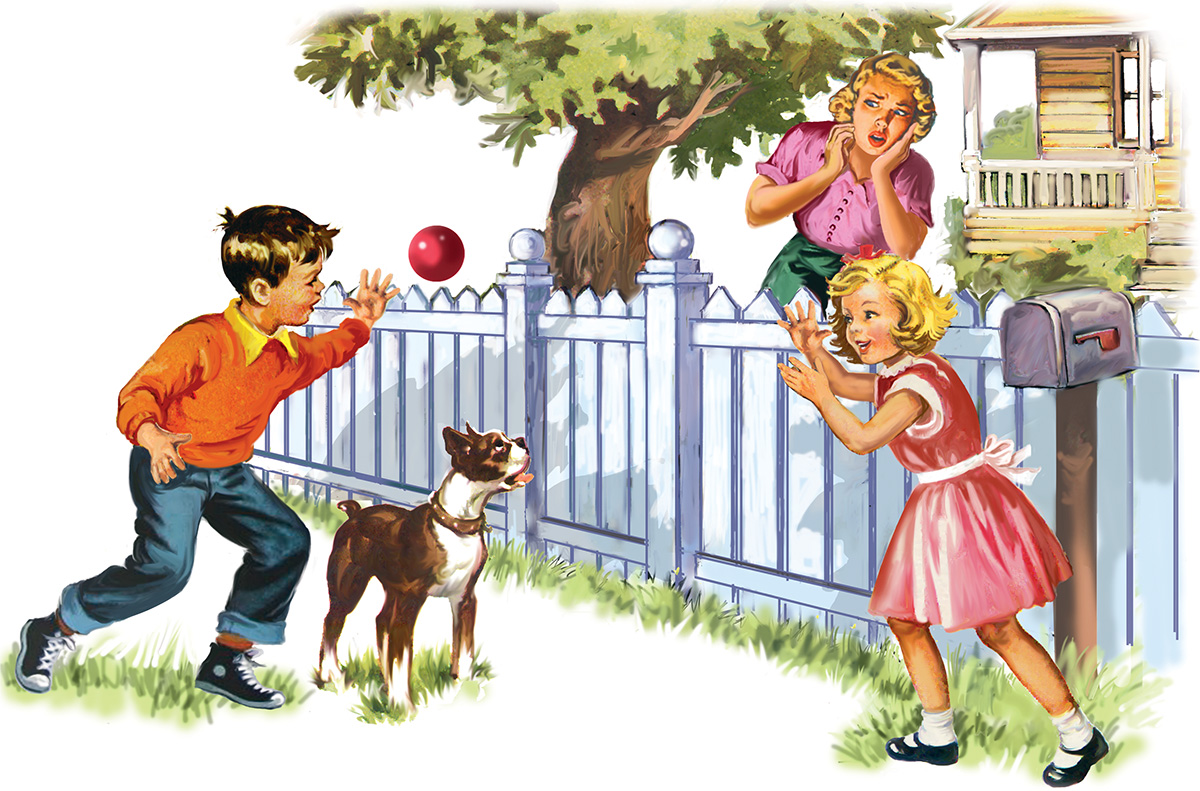 Soloillustratori: Larry Ruppert 1