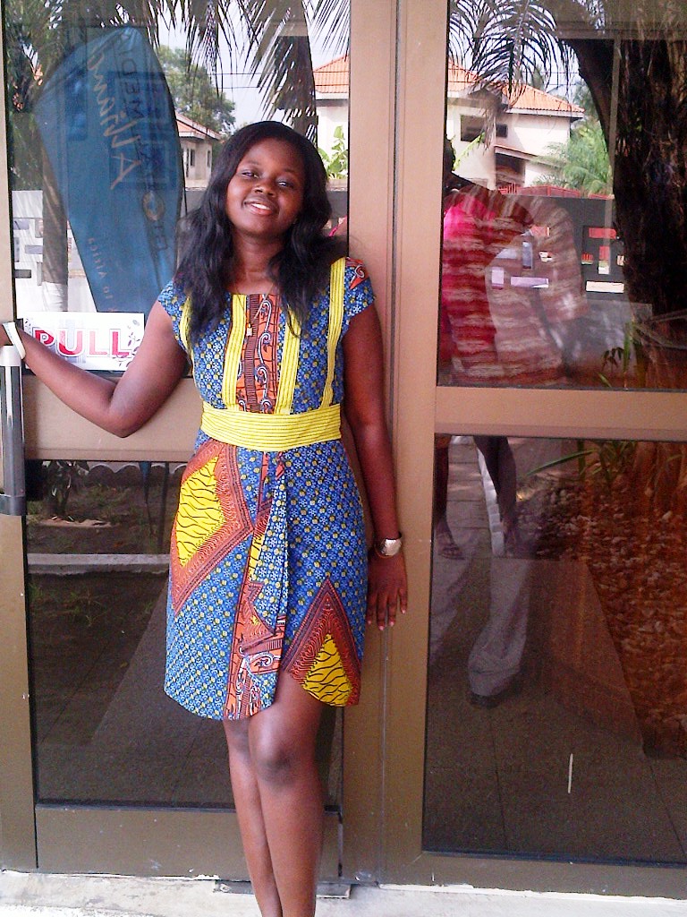 Sincerely African: FRIDAY WEAR……We Are What We Wear