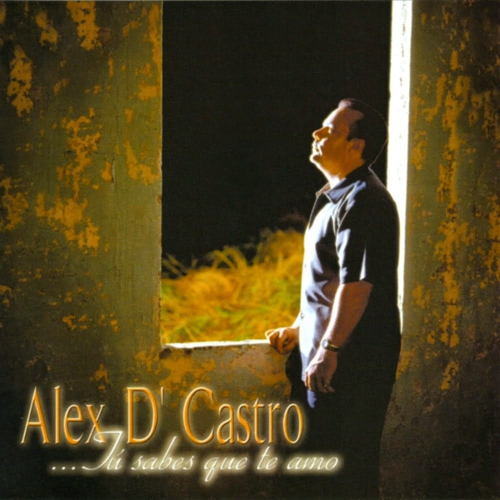 Las Goteras De la Salsa: Alex D Castro