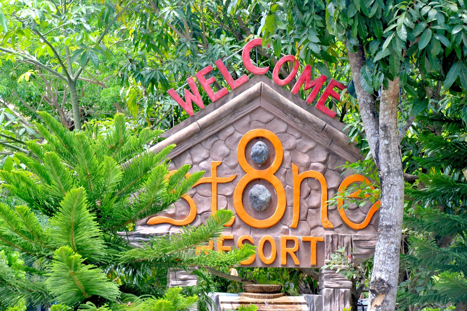 Nueva Ecija: Stone 8 Resort