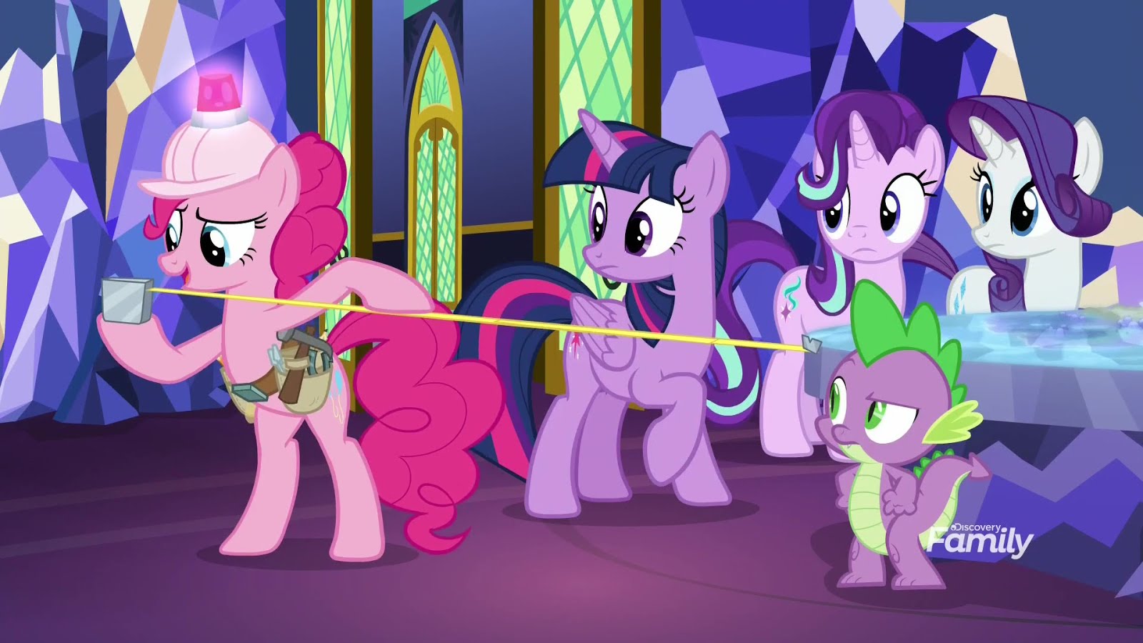 Equestria Daily - MLP Stuff!: "School Daze" Parts I & II: Episode ...