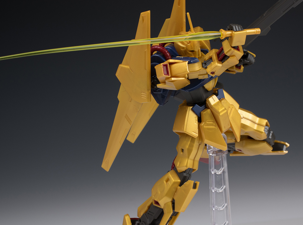 [ Review ] - HGUC 1/144 - Hyaku Shiki Revive