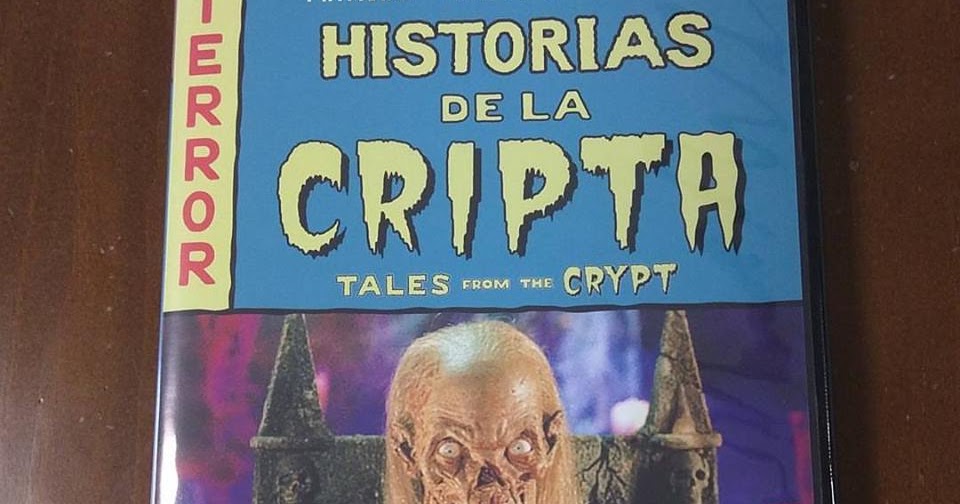 ¿Cómo quieres que cuente estrellas?: Historias de la Cripta. La Serie