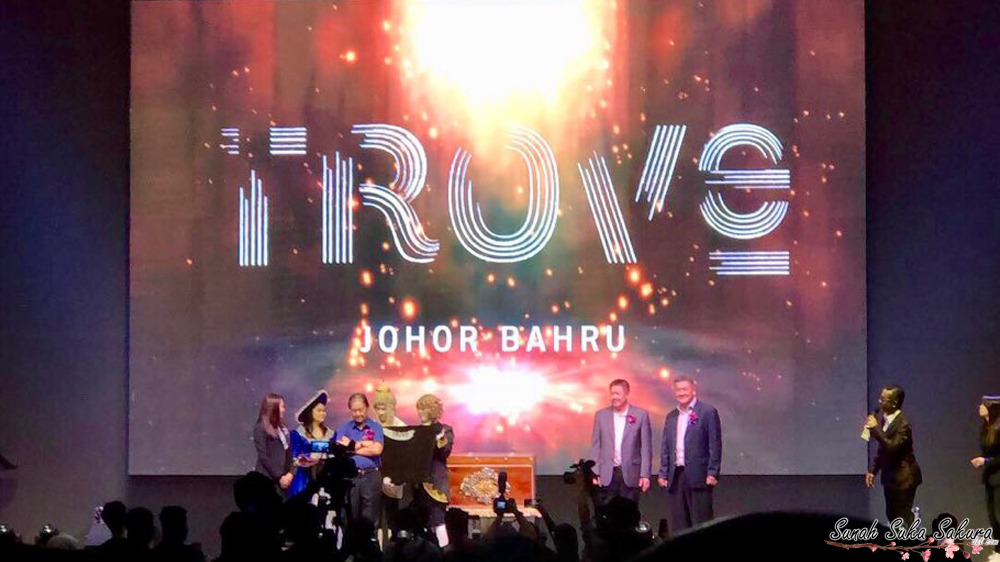 TROVE Johor Bahru - New City Hotel by Care Luxury Hotels & Resorts