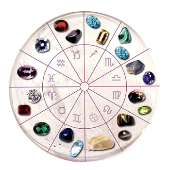 Crystal Guidance Blog: Zodiac Crystals and Birthstones