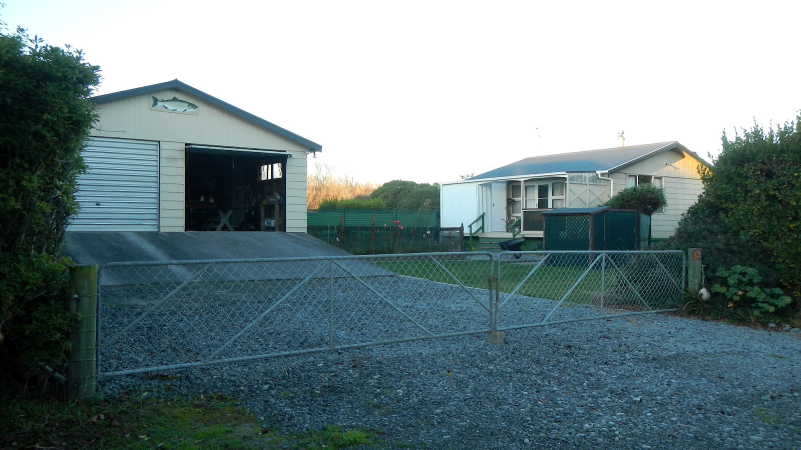 Licorice Allsorts: South Rakaia Huts... The Rakaia River Mouth...