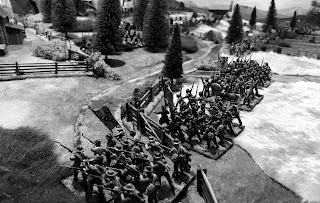 wargamesinthedungeon: Gettysburg Day One : McPherson’s Ridge