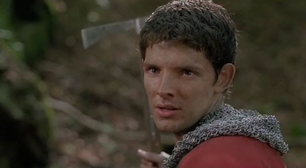 Merlin 4x05 – His Father’s Son