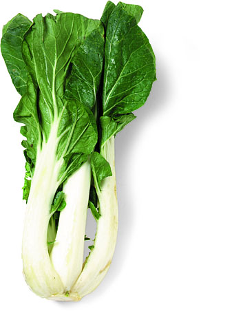 Lauren's Menu: Bok Choy