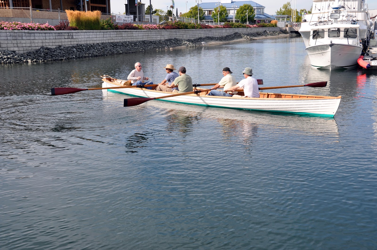 5 Passenger Rowboat - The WoodenBoat Forum