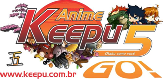 BLOGÃO DOS LAGOS: Novembro vem aí, e com ele a 5ª edição do ANIME KEEPU