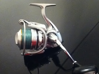 FISHING FEVER: DAIWA NEW CALDIA