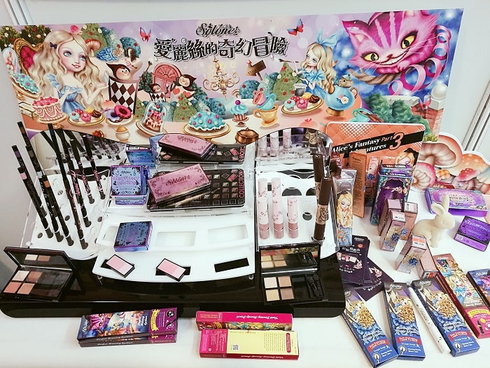 Taiwan Beauty Brand Solone Make-Up Makes Wave at PhilBeauty Show - For ...