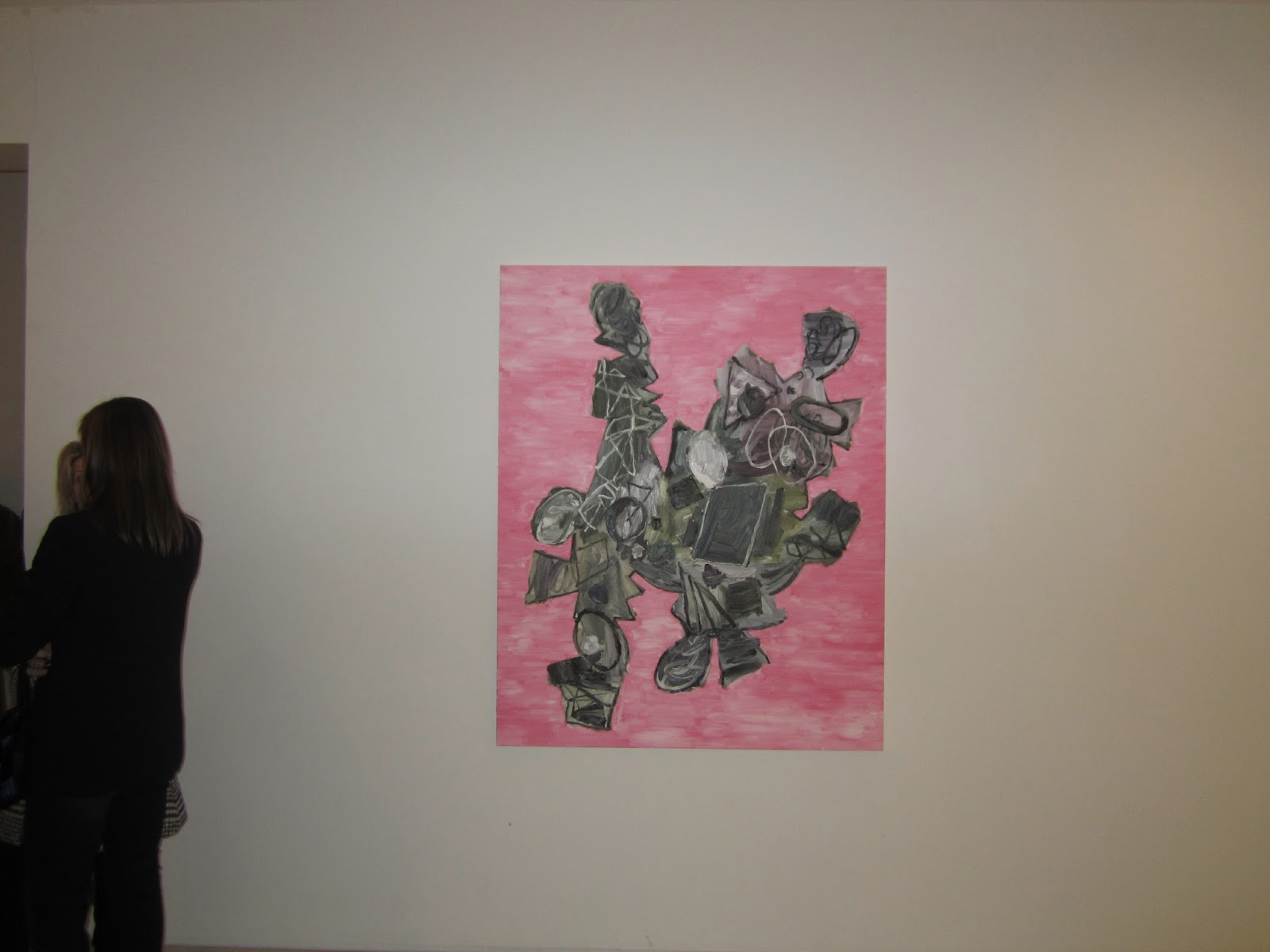 sixtoeight.net: Gallery 9 - Stuart Watters and Jade Pegler