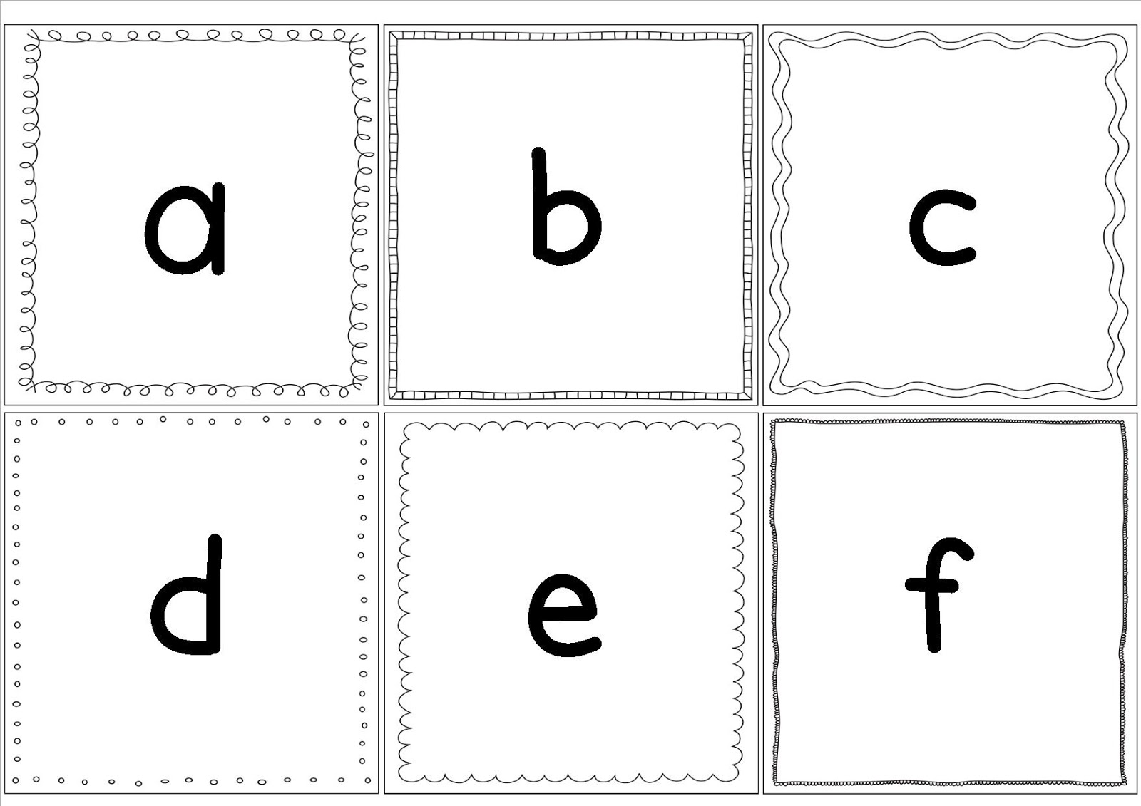 Early Years Fun: Friday Game Day... Alphabet Fruit Salad